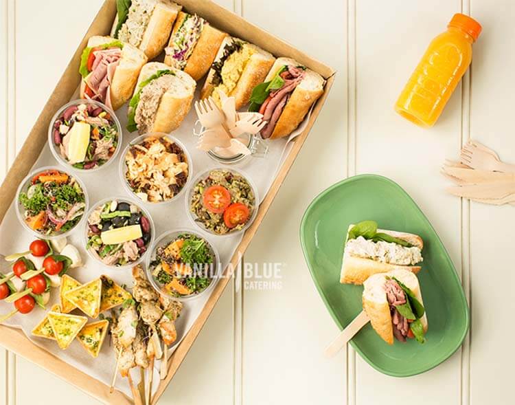 Lunch Ideas For A Team at Aidan Zichy-woinarski blog